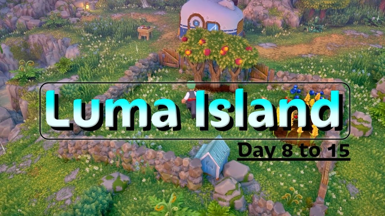 Easiest Profession to make money! Luma Island - No Commentary Gameplay ...