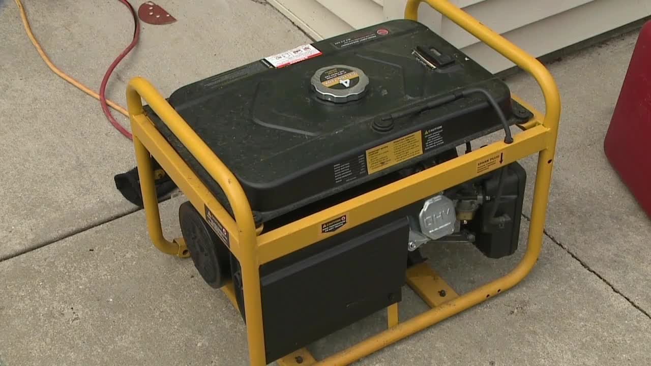 Four Seasons: How to get your generator ready for unpredictable weather ...