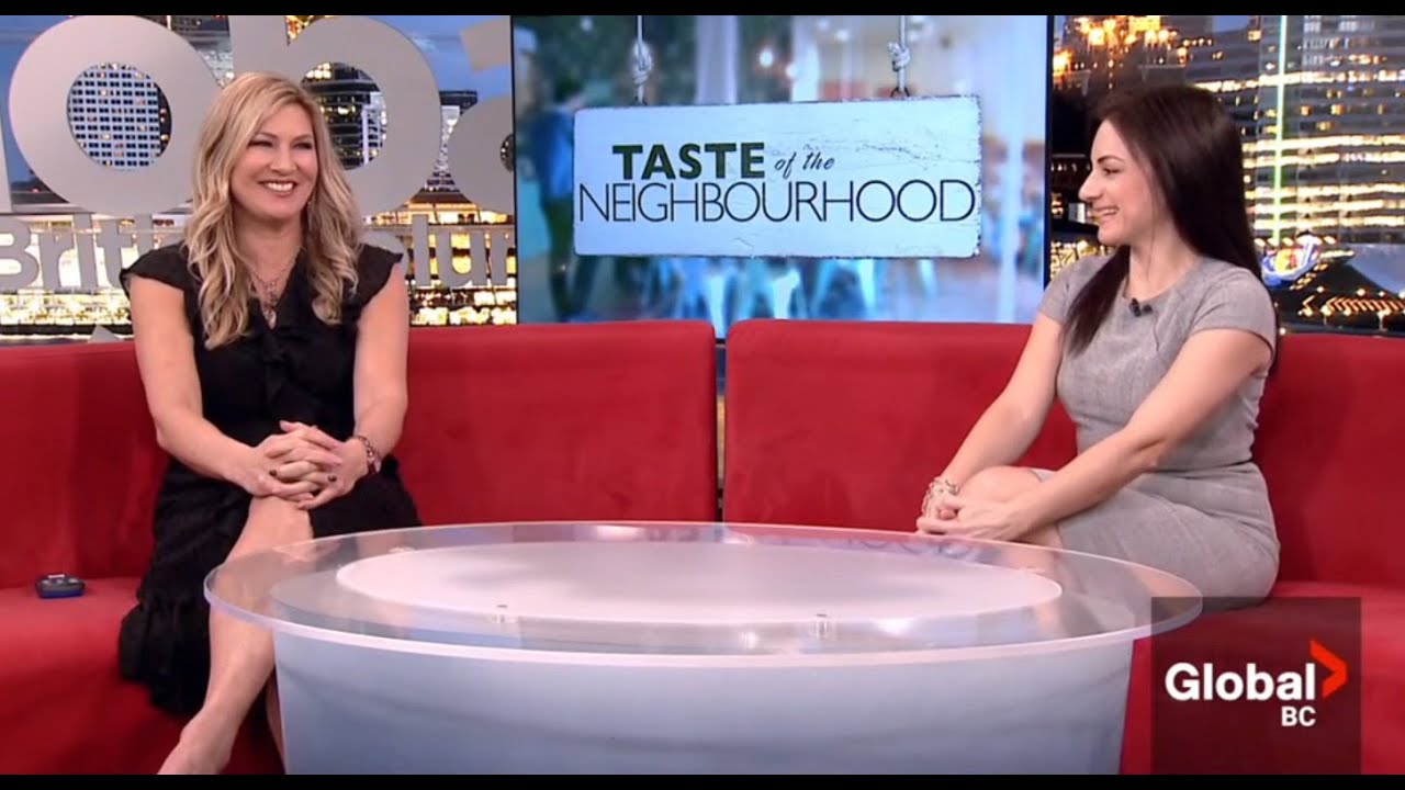 Steph Florian - Taste of the Neighbourhood - Straight & Marrow ...