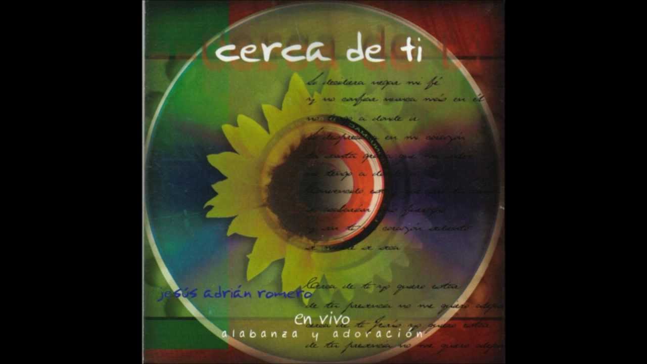 Esperar en Ti - Jesus Adrian Romero - Version Original - YouTube
