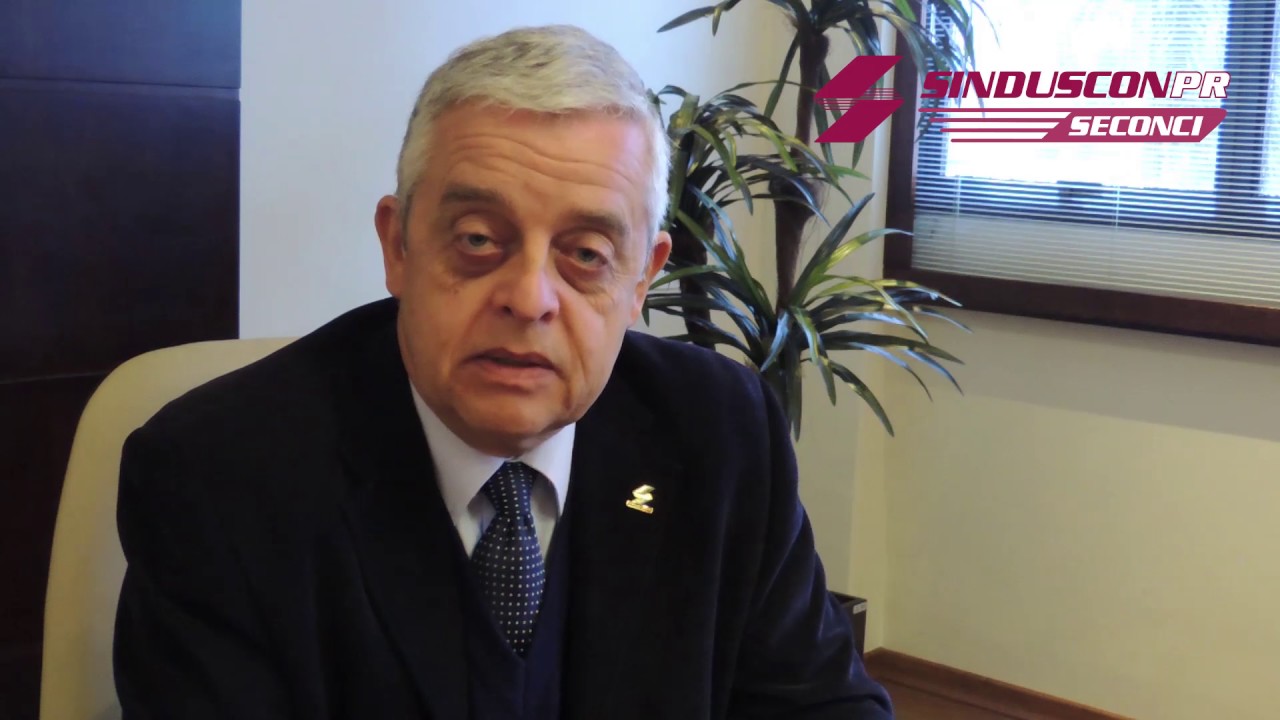 Sinduscon - Euclesio Finatti - YouTube