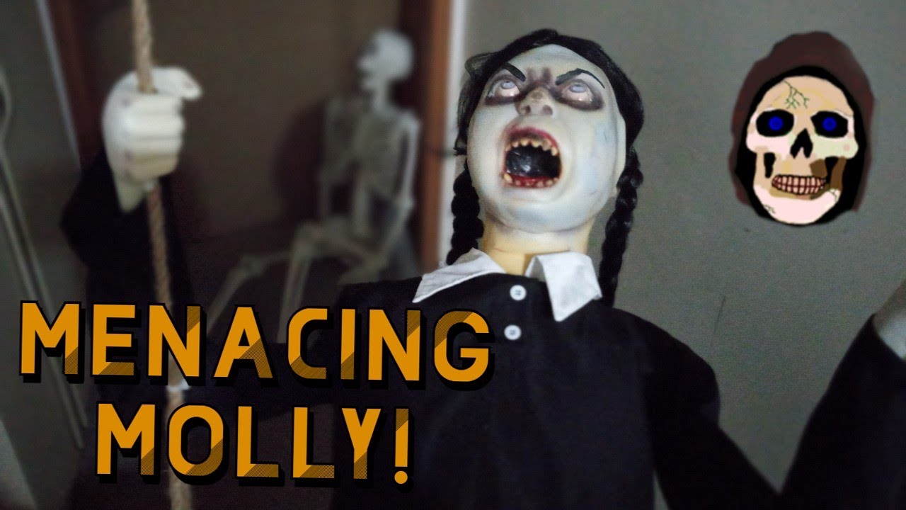2023 Menacing Molly Unboxing/Setup! - YouTube