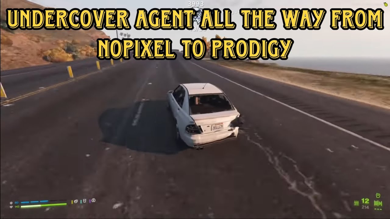 Mr. K & CG Still Believes Suarez Is Actually an Undercover Cop ...