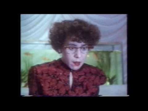 ZDF 17.01.1989 Programmhinweis   Der wilde Mann