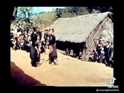 peb hmoob lub neej thaum ub - YouTube