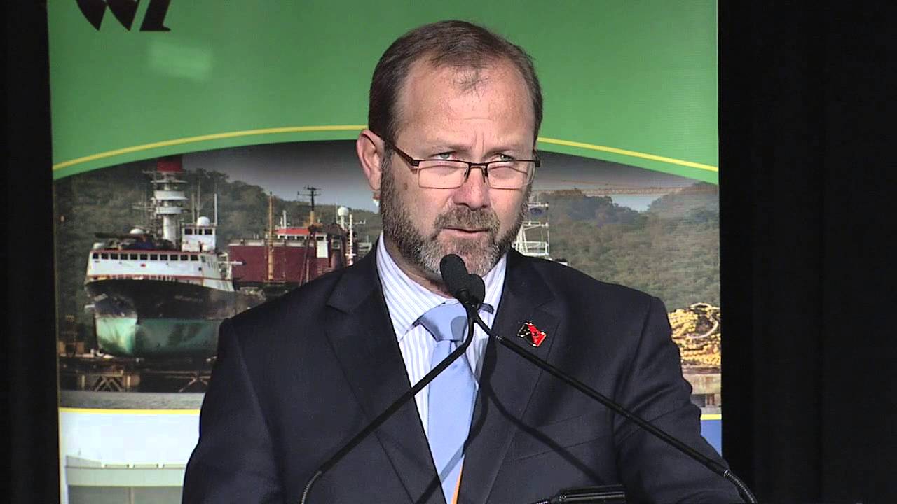 Christopher Hawkins, APEC 2018 - YouTube