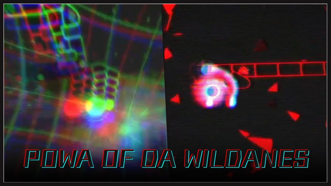 파편 그리드 개간지 끝판왕 | Camellia - POWA OF DA WILDANES - YouTube