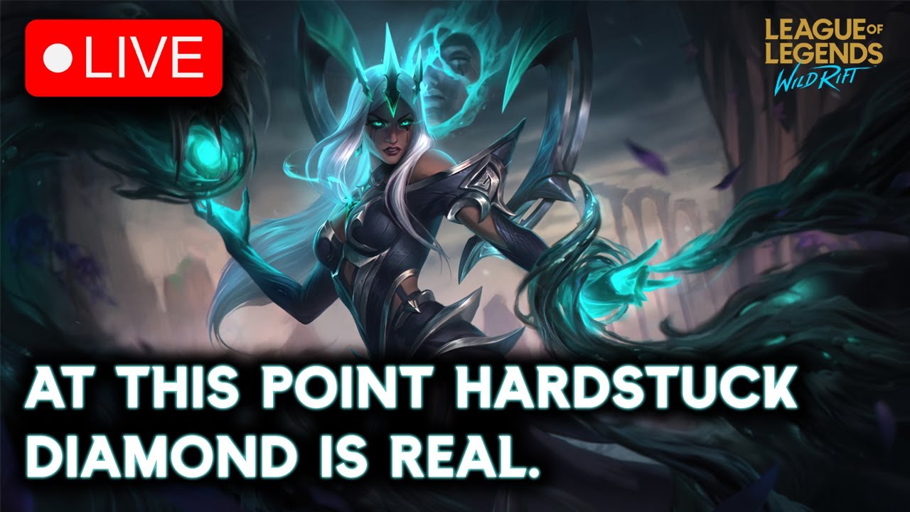 CAN WE REACH MASTER??? | DIAMOND 1 TO MASTER | WILD RIFT ID - YouTube