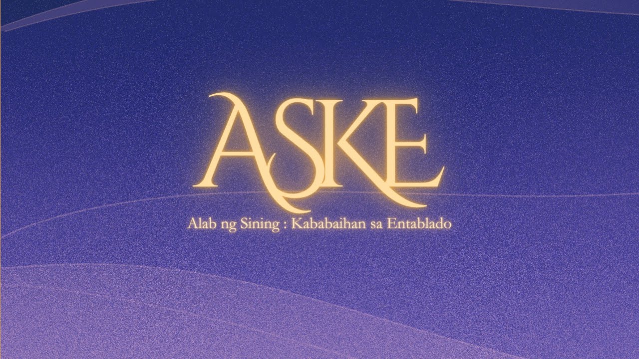 ASKE Variety Show - Fidelity || April 2, 2024 - YouTube