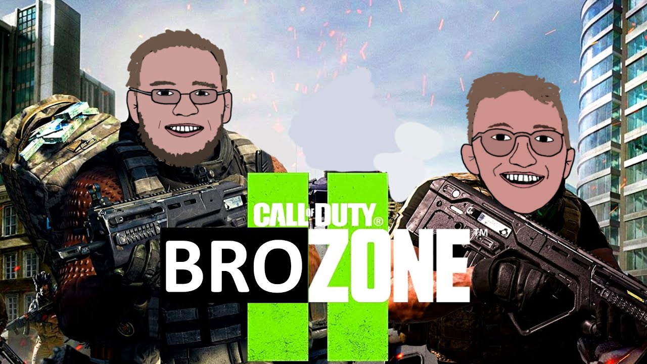 Trying Warzone 2 with Bacon - YouTube