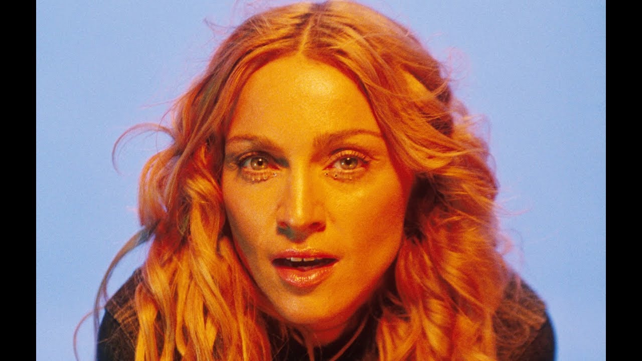 Madonna Ray Of Light WITH NEVER SEEN BEFORE IMAGES. - YouTube