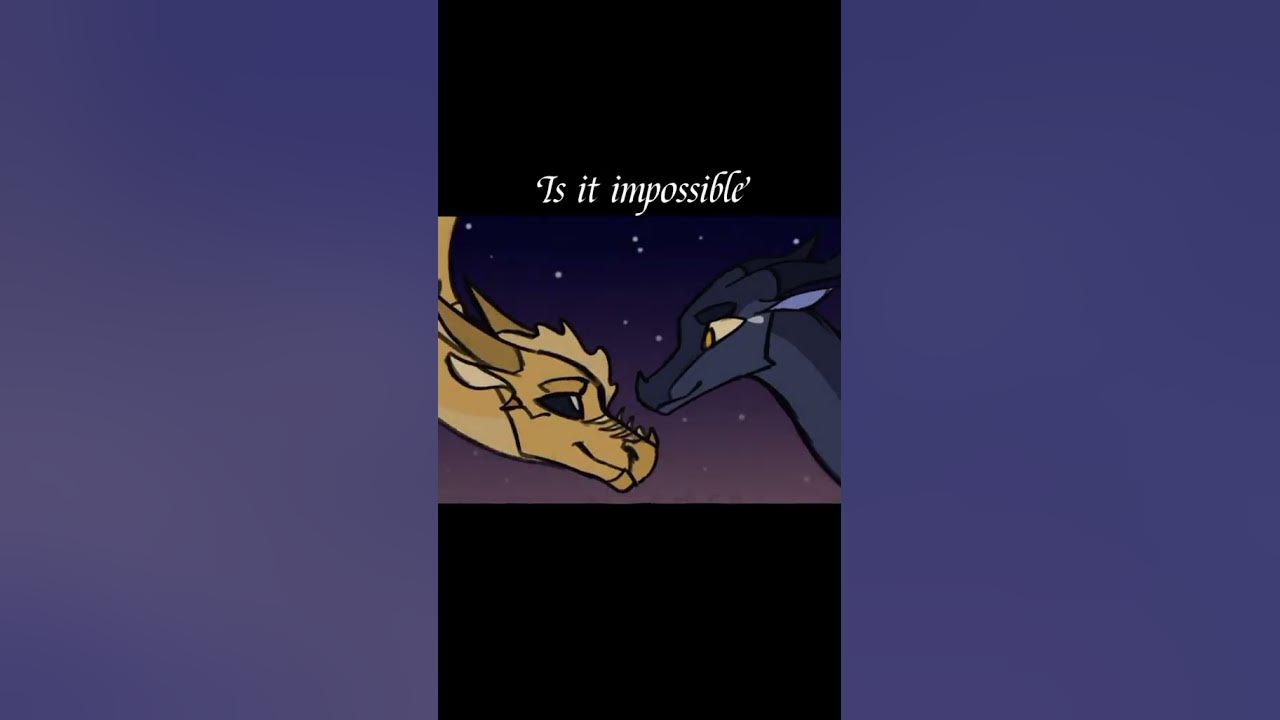 Moonbli ~wings Of Fire Animation~ Youtube