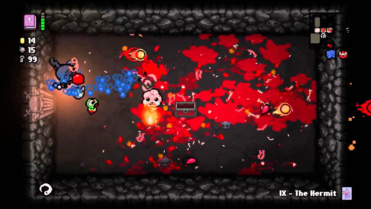 Binding of Isaac: Rebirth; Episode 27; Chest Checkout - YouTube
