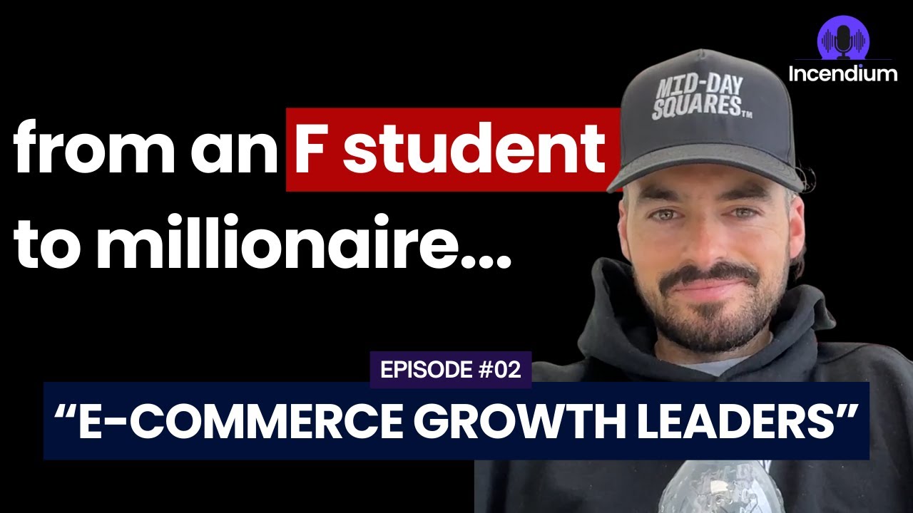 JAKE KARLS Shares How He Went From an Average Student to the Co-Founder ...
