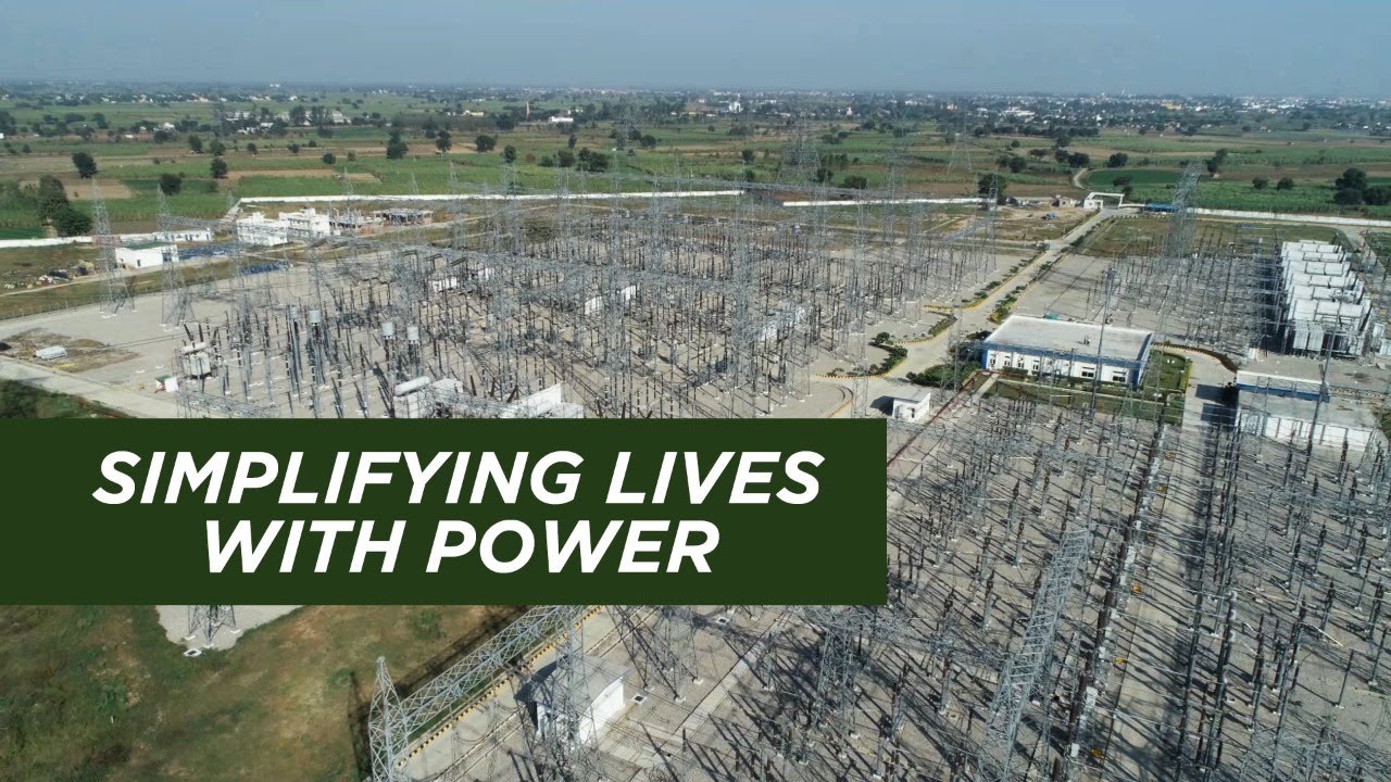 Simplifying lives with power || MEIL POWER - YouTube