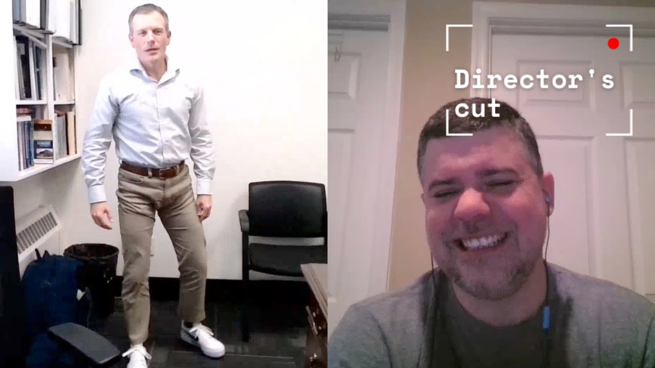 Director's Cut S05 E05 - Brady Cox - YouTube