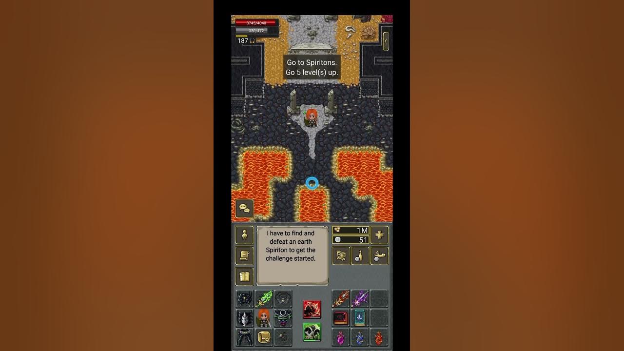 tibiame rerol weapon api kilat 199#part2 - YouTube