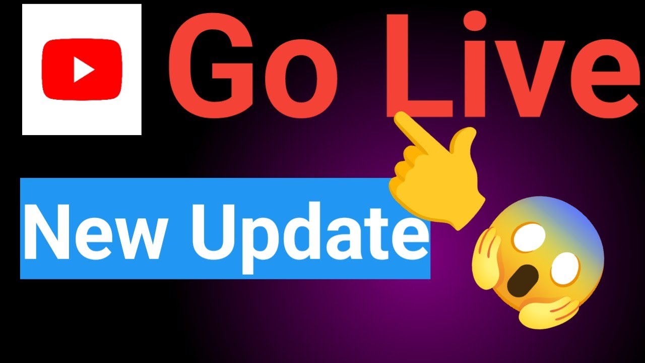 new update go live Aur Bhi Hua simple // go live karna aur bhi Hua ...