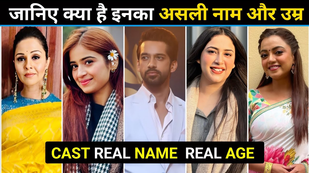 Meri Bhavya Life Serial Cast Real Name and Real Age | Meri Bhavya Life ...