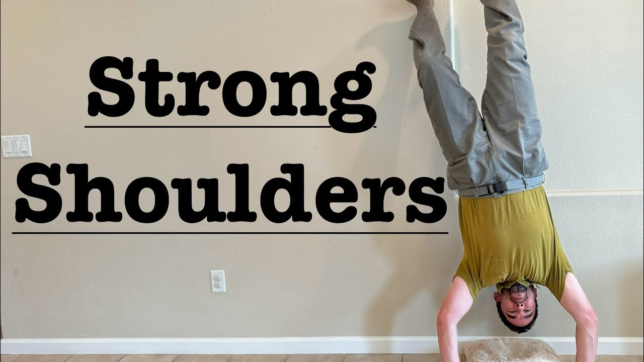 When You Want Usable Shoulders - YouTube