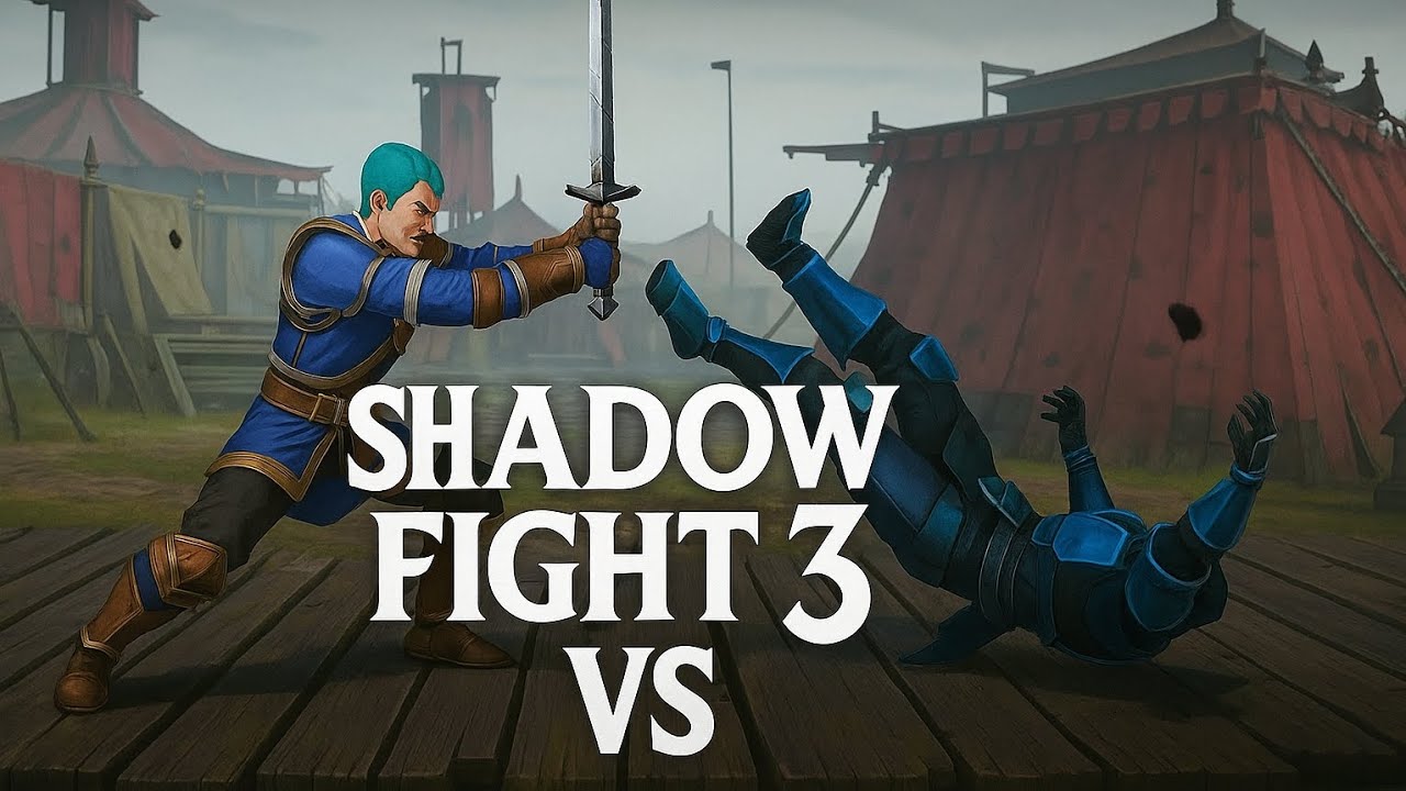 Shadow Fight 3 Epic Sword Battle | Right 99 | Full Action Gameplay ...