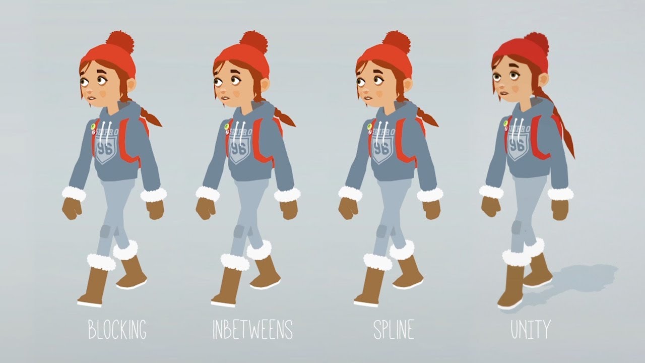 Tove's Walk Breakdown - YouTube