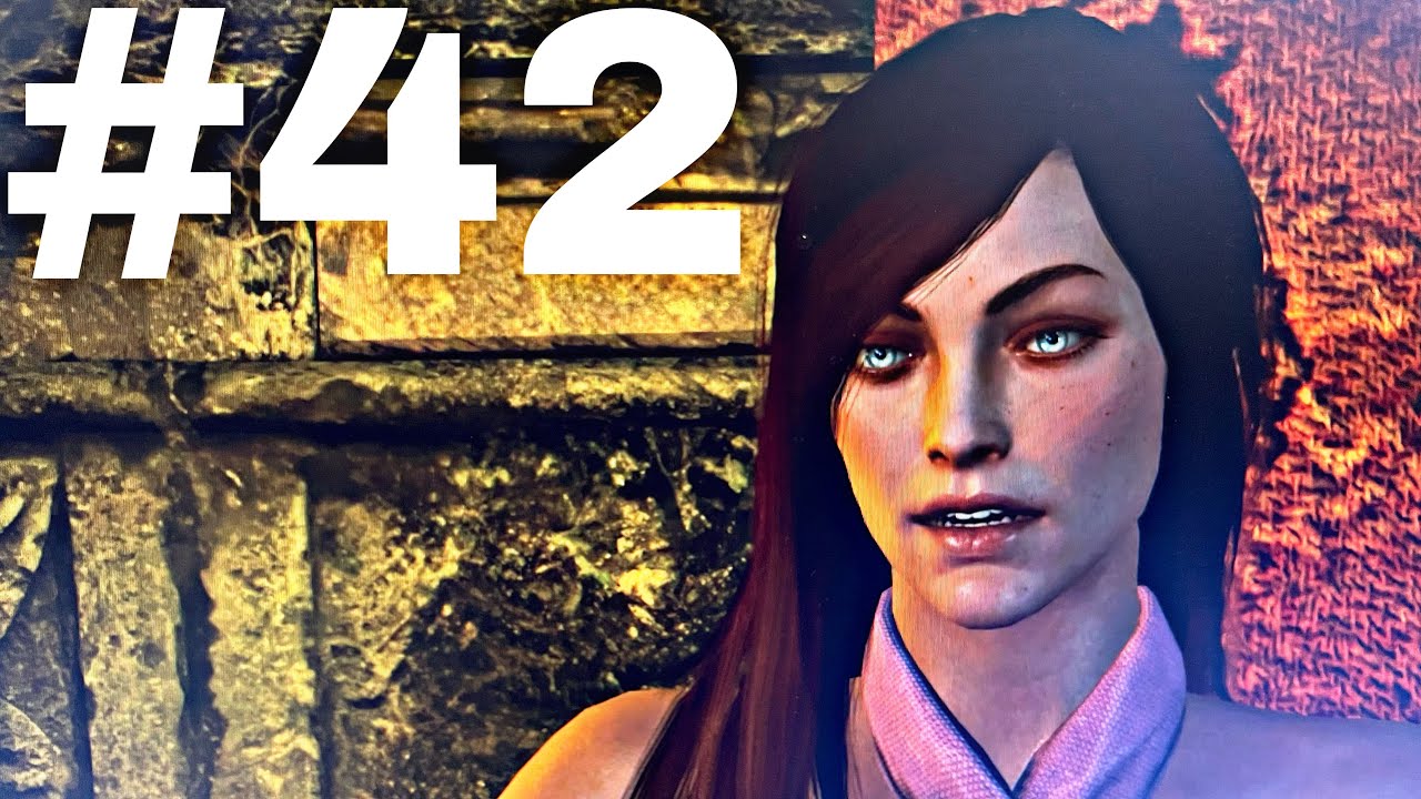 The Witcher 3: Wild Hunt Walkthrough Part 42 - Laboratory! (No ...