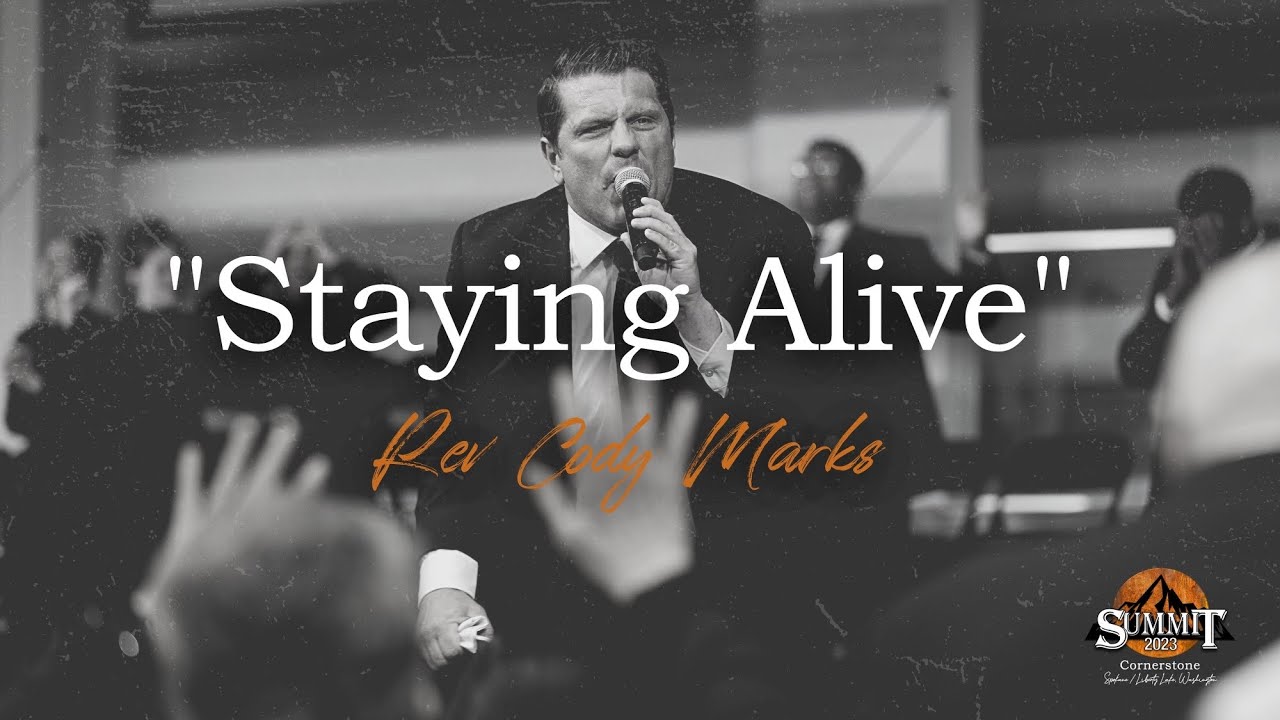 Summit Conference 2023 | Rev. Cody Marks - YouTube