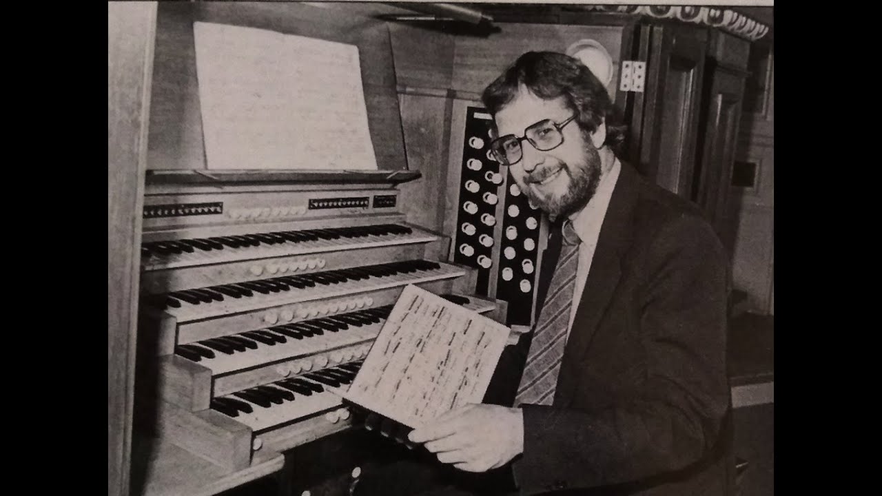 Jonathan Bielby: Huddersfield Town Hall Fr Willis-Harrison organ ...