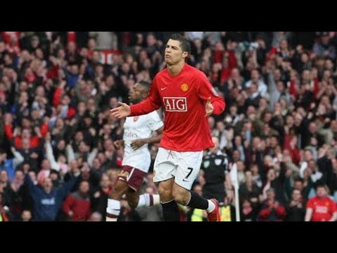 Cristiano Ronaldo 2008/Dribbling/Skills/Runs/ |HD| - YouTube