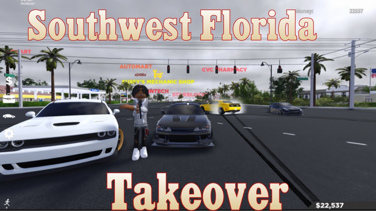 Southwest Flordia Takeover (Hood Edition) LIVESTREAM!! - YouTube