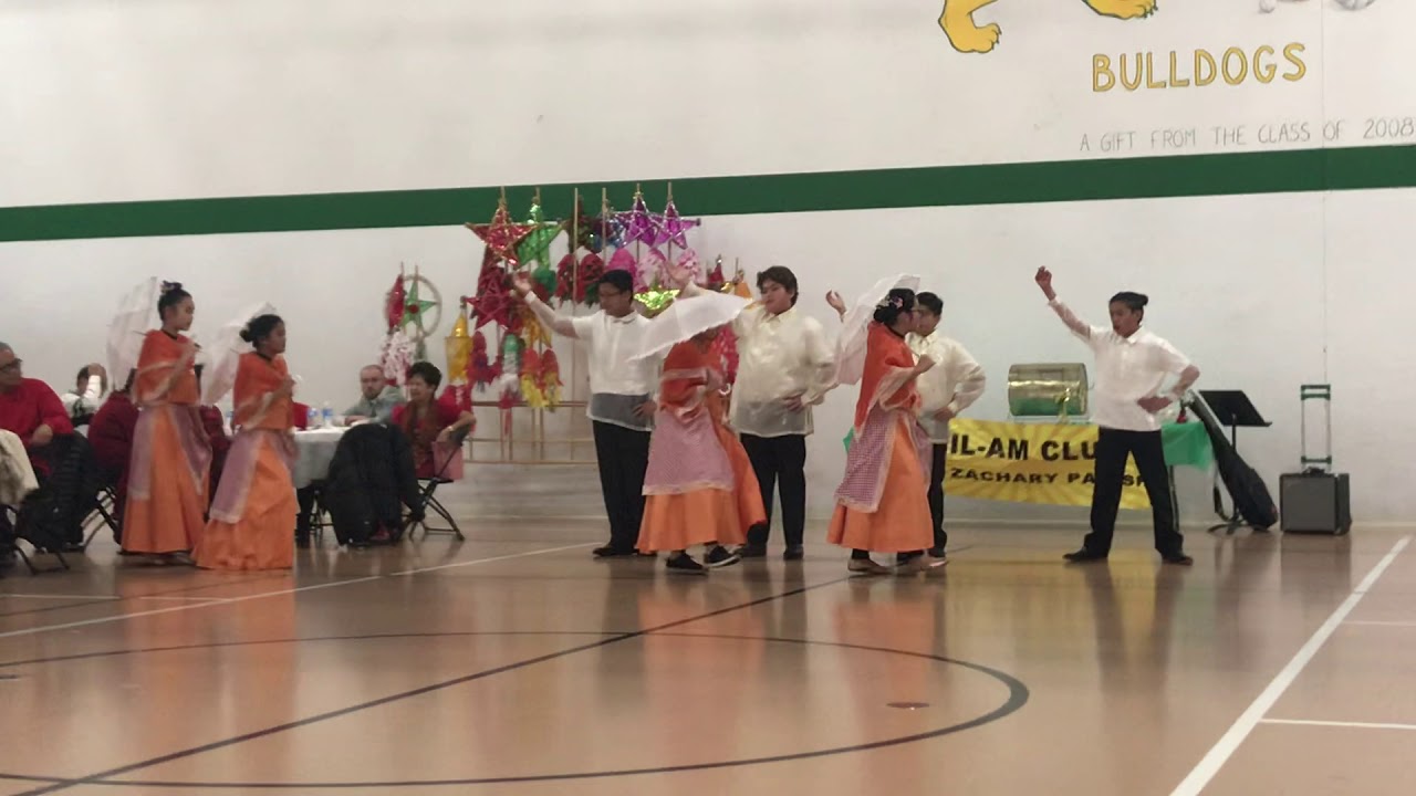 Fandango Dance - YouTube