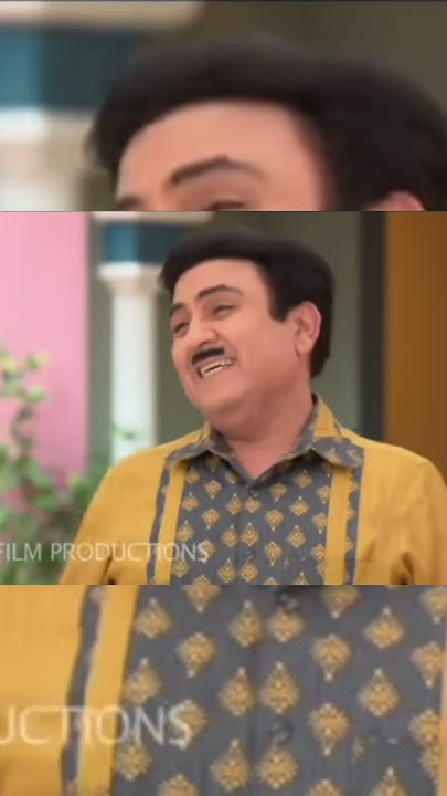 jethalal attitude status #youtubeshorts - YouTube