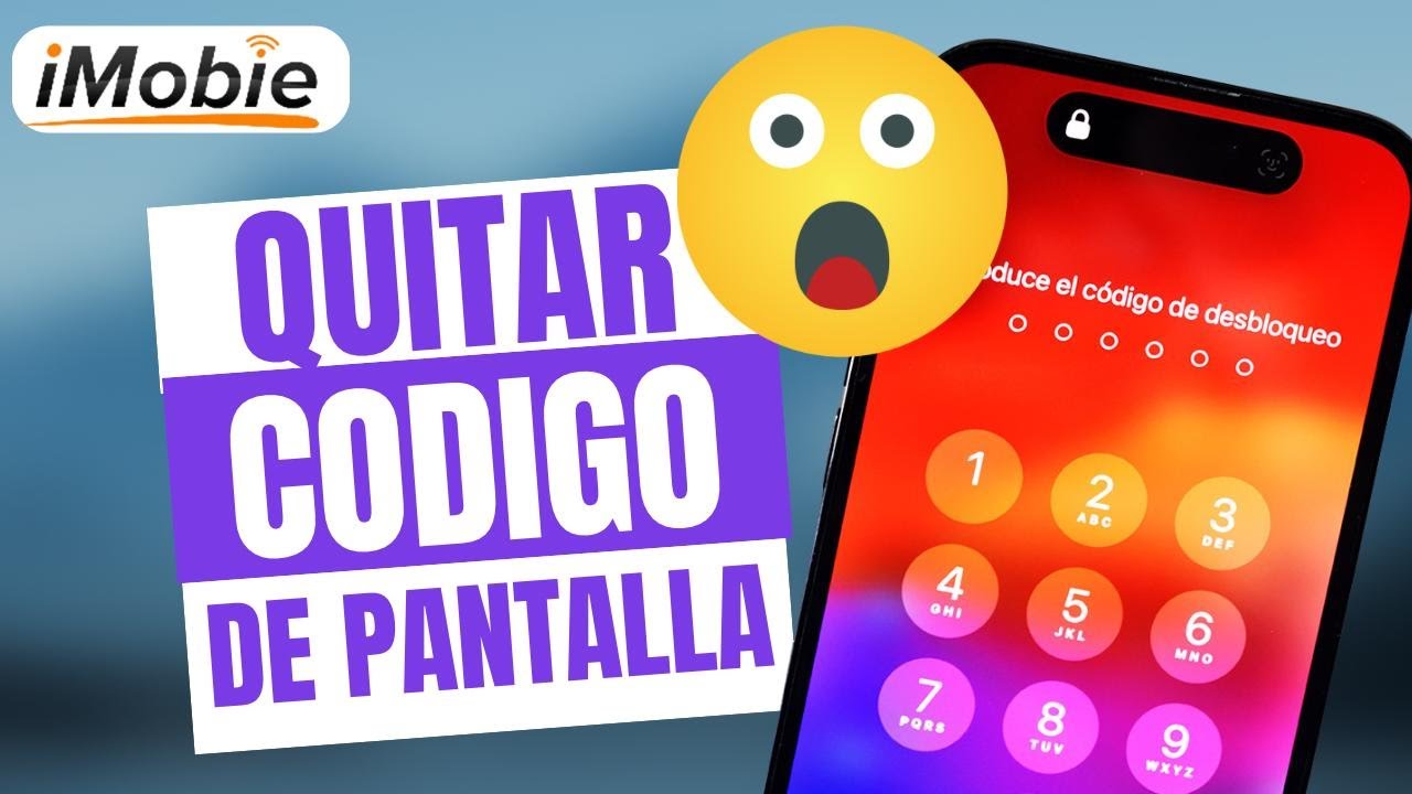 Cómo quitar código de bloqueo iPhone sin iTunes 2024｜3 FORMAS 📱llamada ...