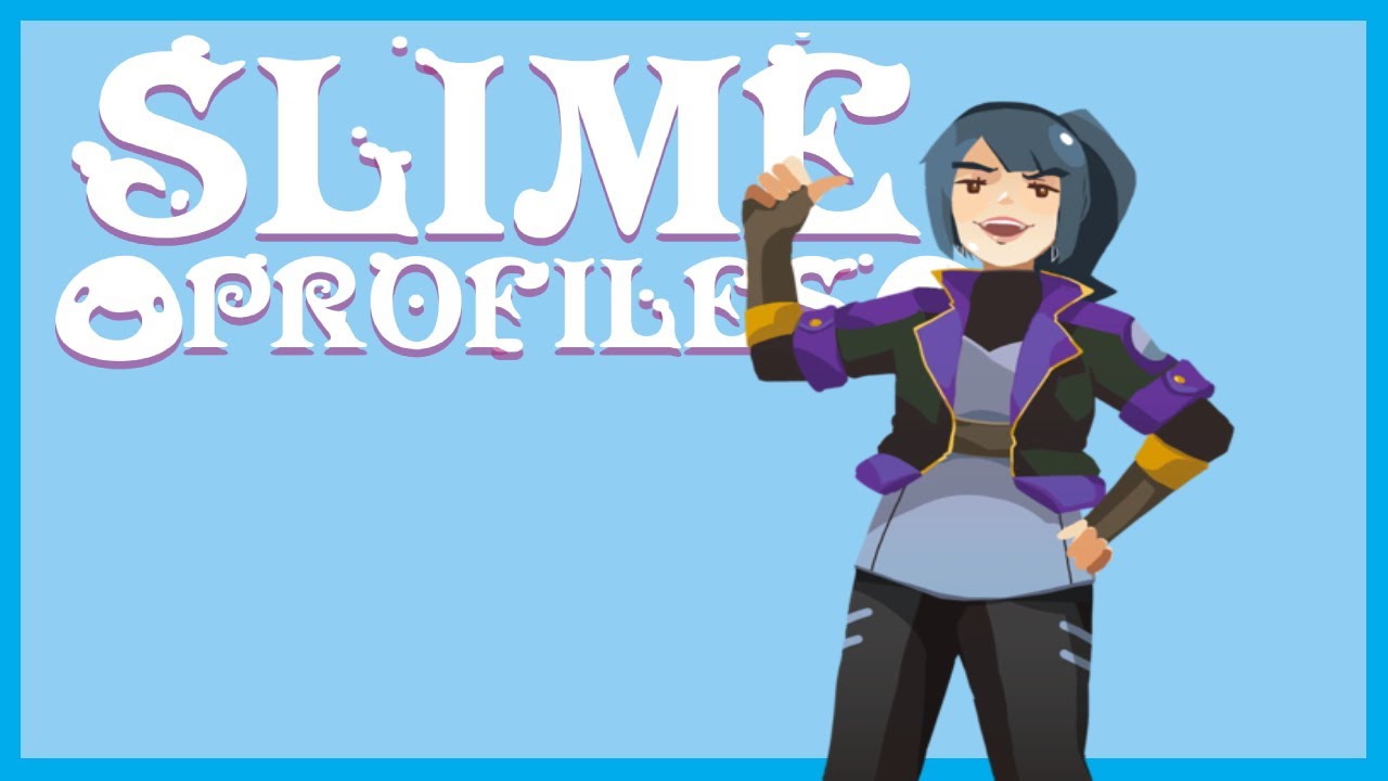 SR-Slime Profiles S3-EP 3-Mochi Miles - YouTube