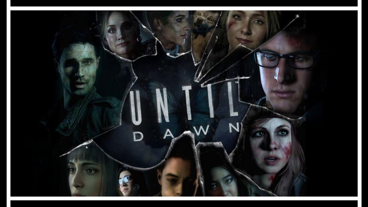Seul face aux WENDIGO: Until Dawn - YouTube