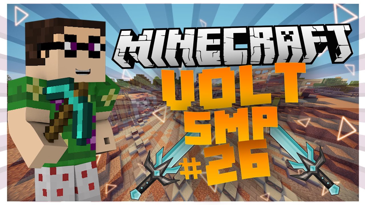 Minecraft: Volt SMP! Ep: 26 - PFG's Sub Wall of Sexiness! - YouTube