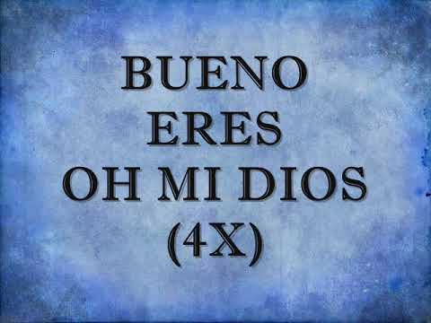 TU BONDAD NEW WINE LETRA - YouTube