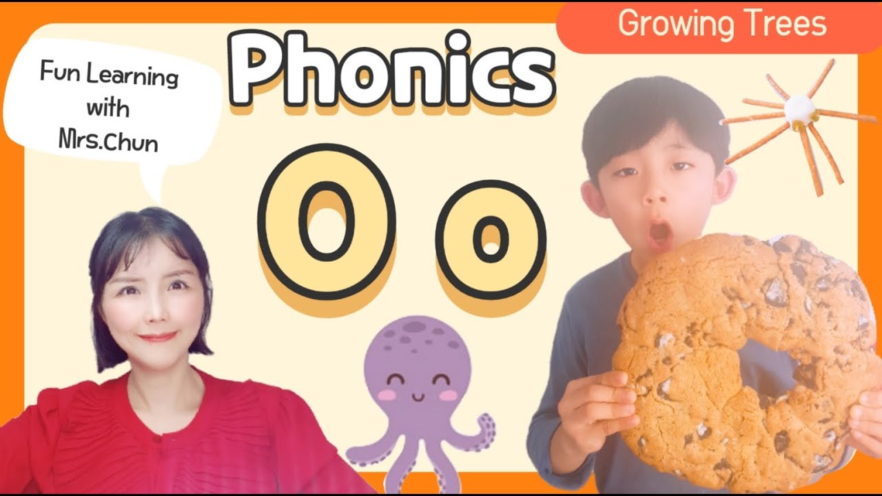 1.2 phonics letter O# O song# the letter o sound# learn alphabet# home ...