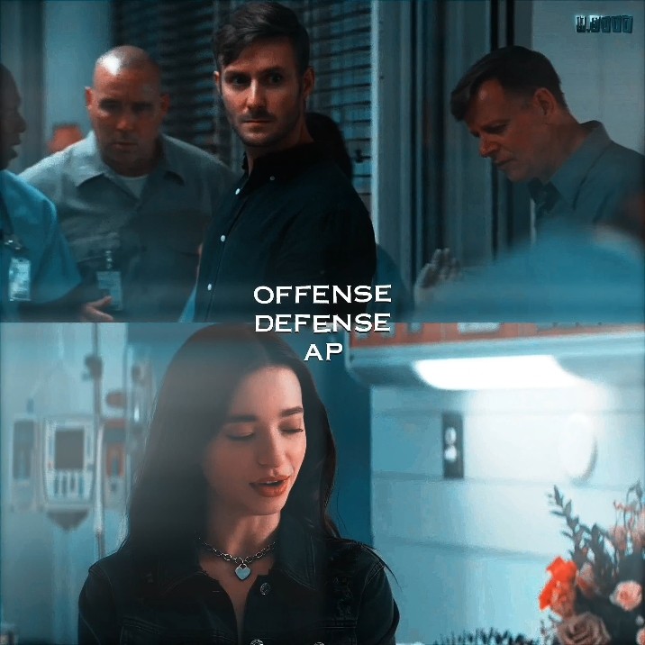 Oliver Saxon ( Dexter ) vs Amber Freeman ( Scream 5 ) | Battle #dexter ...