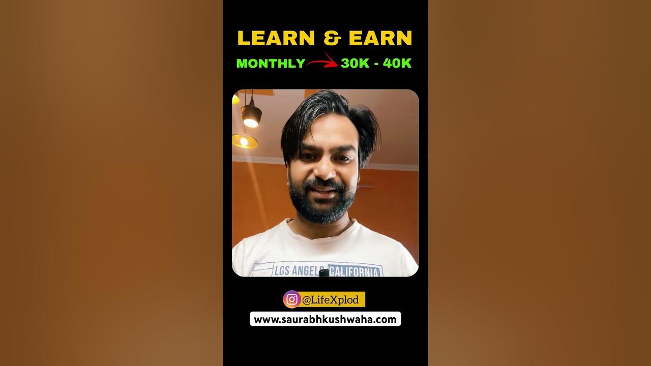 Details in Description| Saurabh Kushwaha | Career Fixx - YouTube