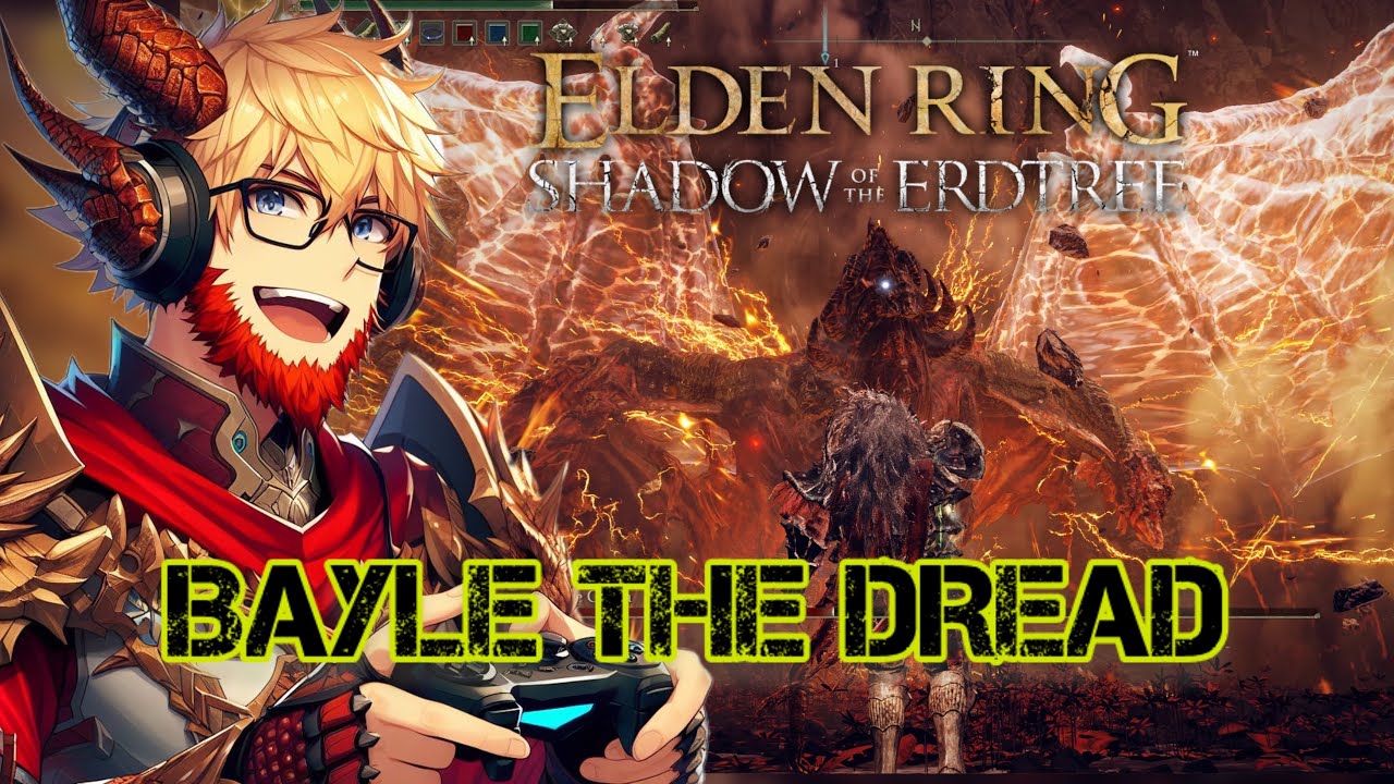 Bayle the Dread - BOSS FIGHT - YouTube