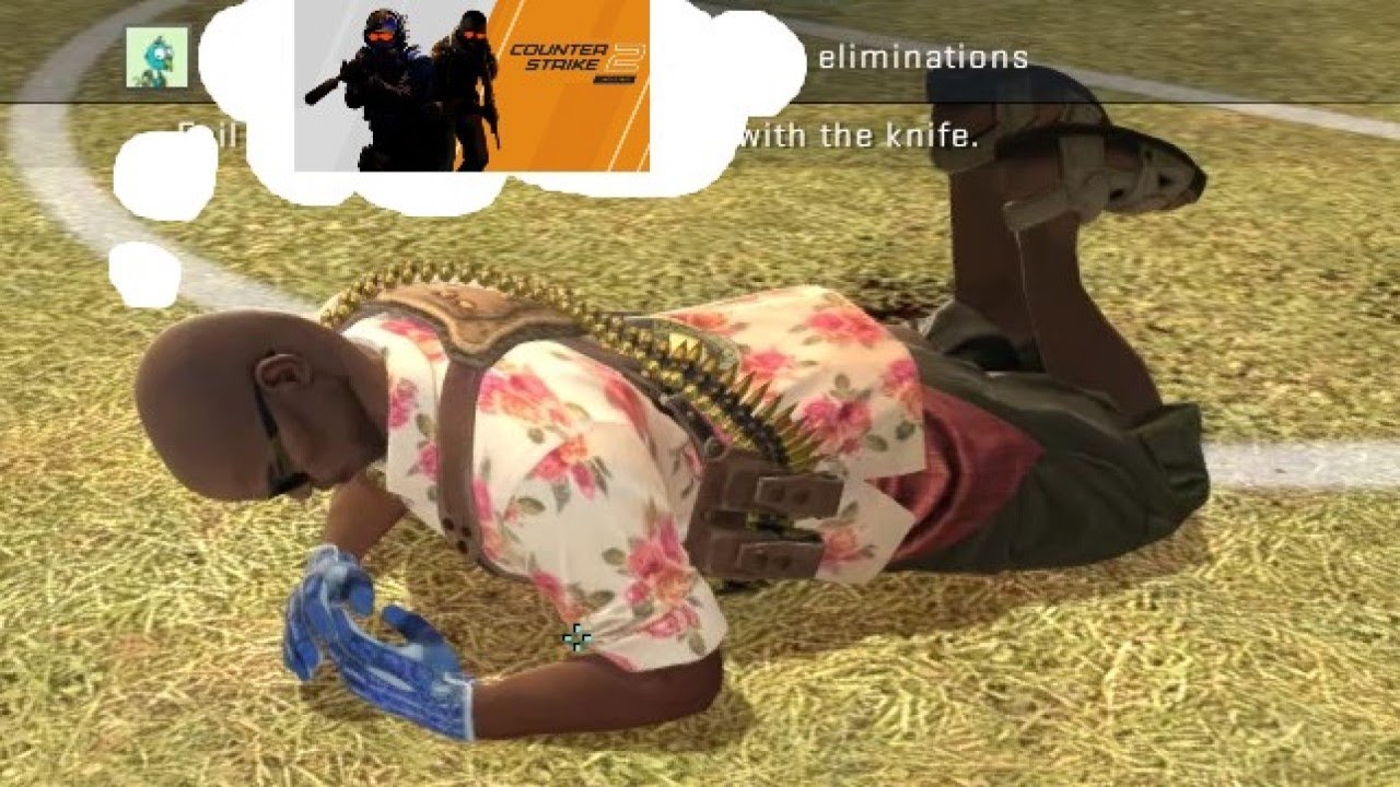 hello cs2 :) - YouTube