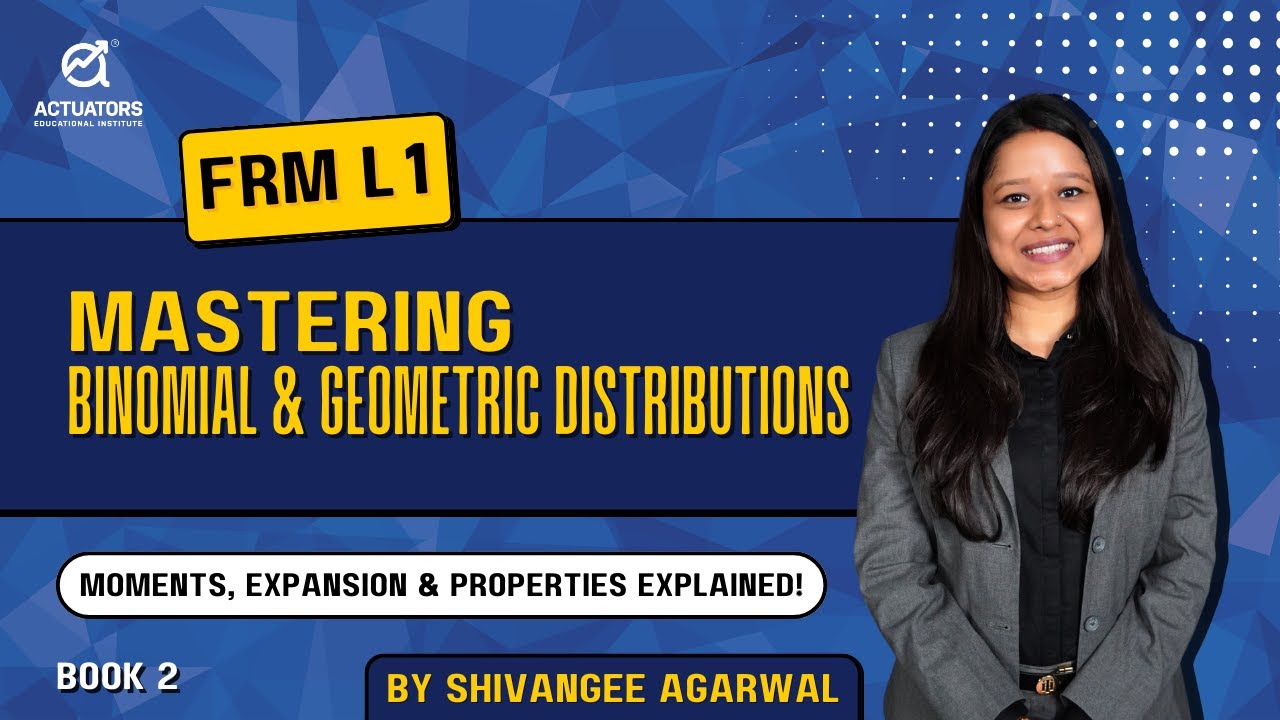 Mastering Binomial & Geometric Distributions: Moments, Expansion & Properties Explained! | Class ...