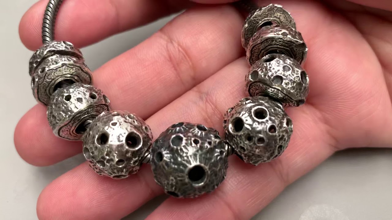 OHM Beads review: April 2020 Collection - YouTube