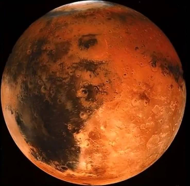 Mars'ın Çıkardığı Sesler. - YouTube