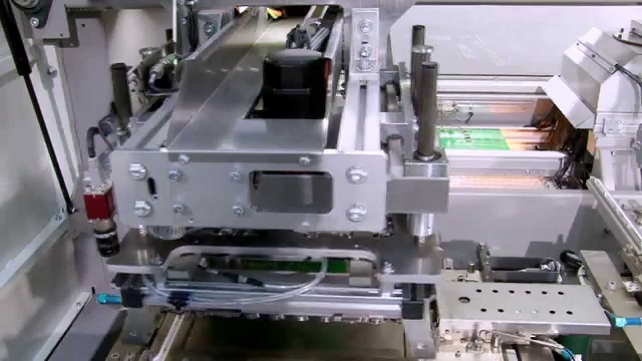 Vitronics Soltec - YouTube