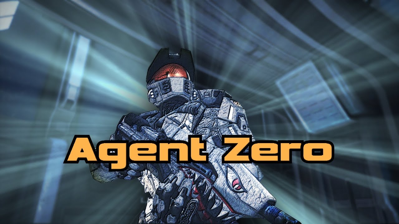 Agent Zero Character Intro's - YouTube
