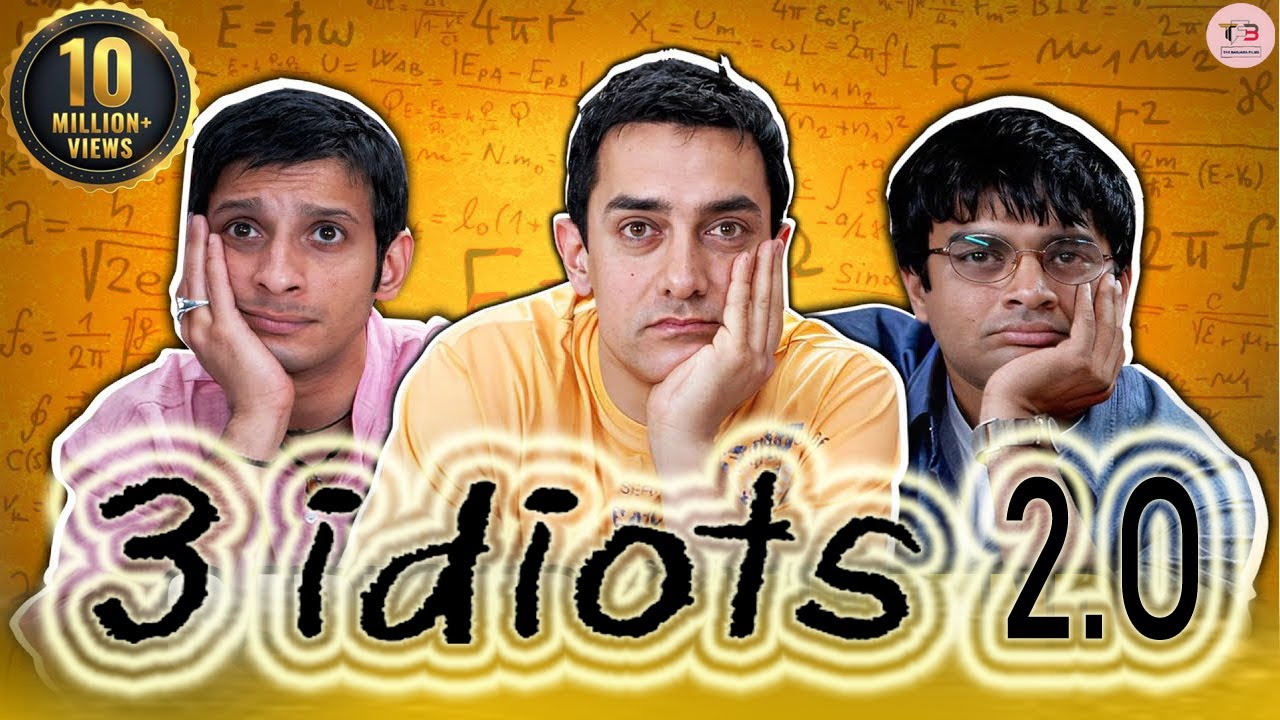 3 idiots 2.0 | Season 01 | Episode 02 | The Banjara Films #3iditos2.0 # ...
