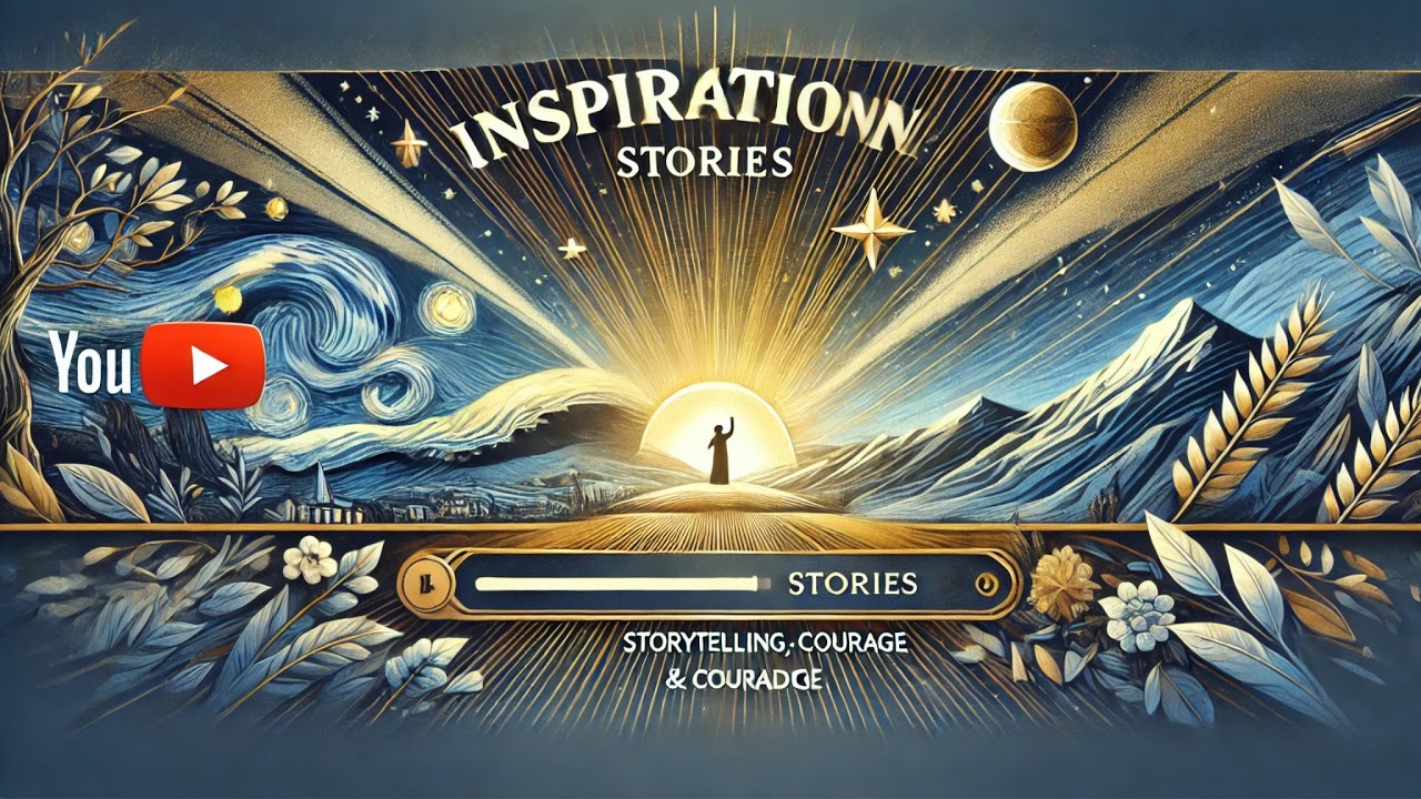 Inspiration Stories Live Stream - YouTube